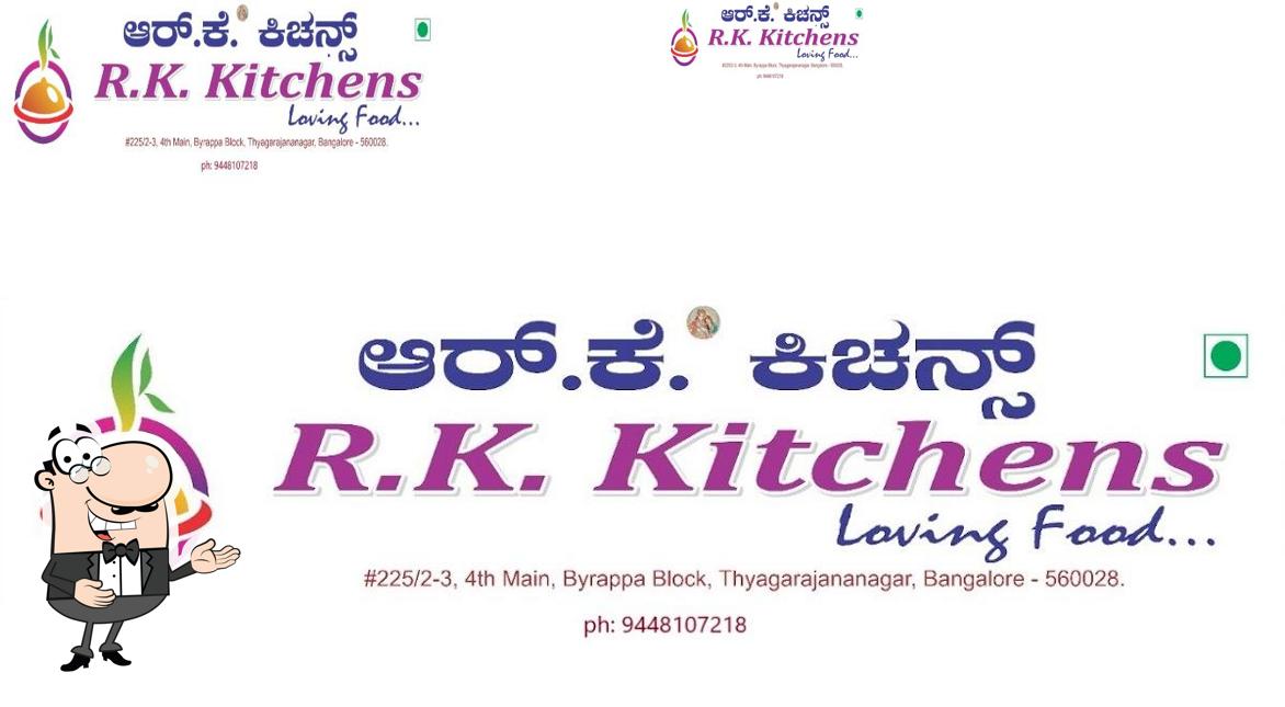 Radha Krishna Kitchens (RK Kitchens), Bengaluru - Restaurant menu ...