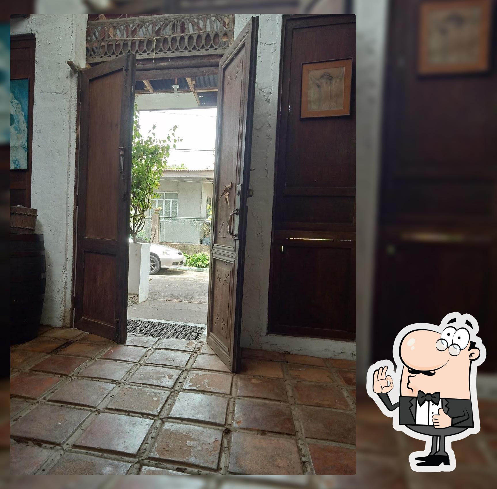 Restaurante Ravenal's Food And Rest, Dolores