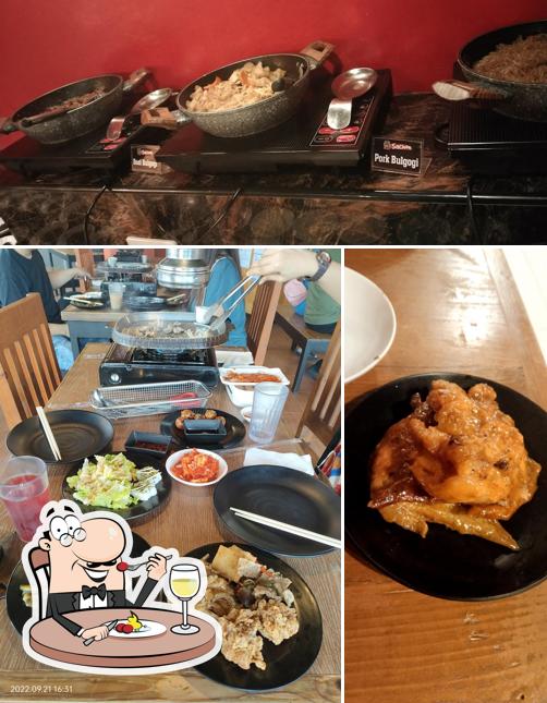 Sachon Asian Cuisine Bacoor, Bacoor - Restaurant menu, prices and reviews