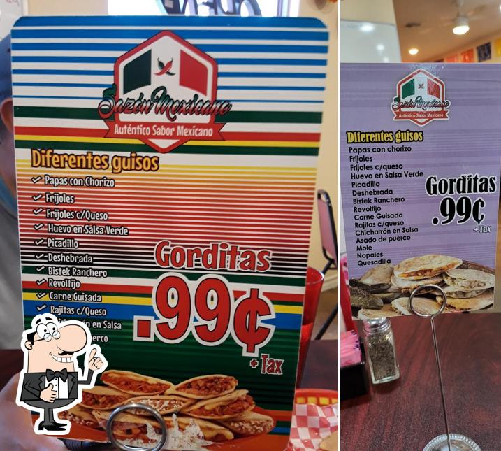 Sazón Mexicano, 2165 Military Rd in Brownsville - Restaurant menu and ...