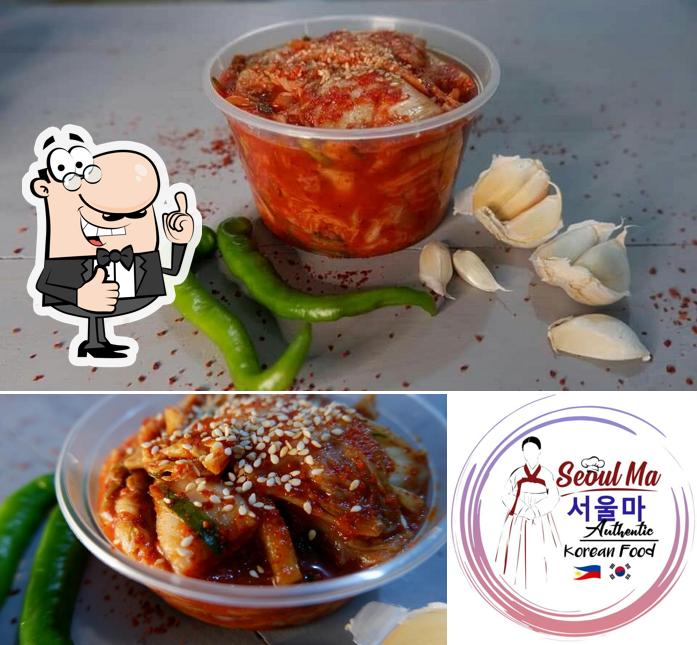 Seoul Ma Korean Food- Kimchi, Samgyeopsal, and etc. restaurant, Iloilo City