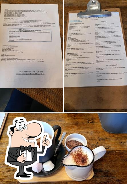 Steampacket Foods in Geelong West - Restaurant menu and reviews