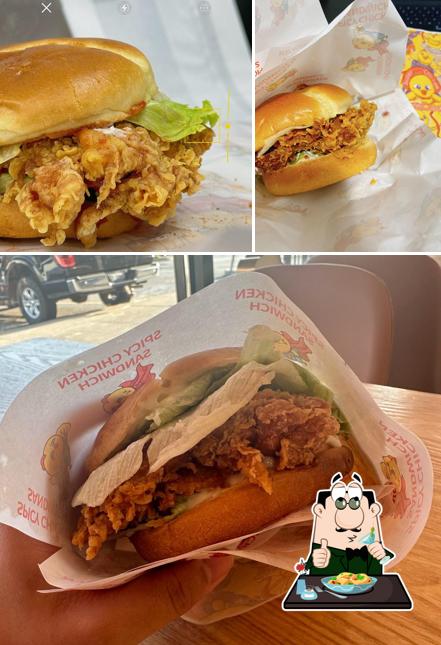 SuperChicken, Waterloo - Restaurant menu, prices and reviews