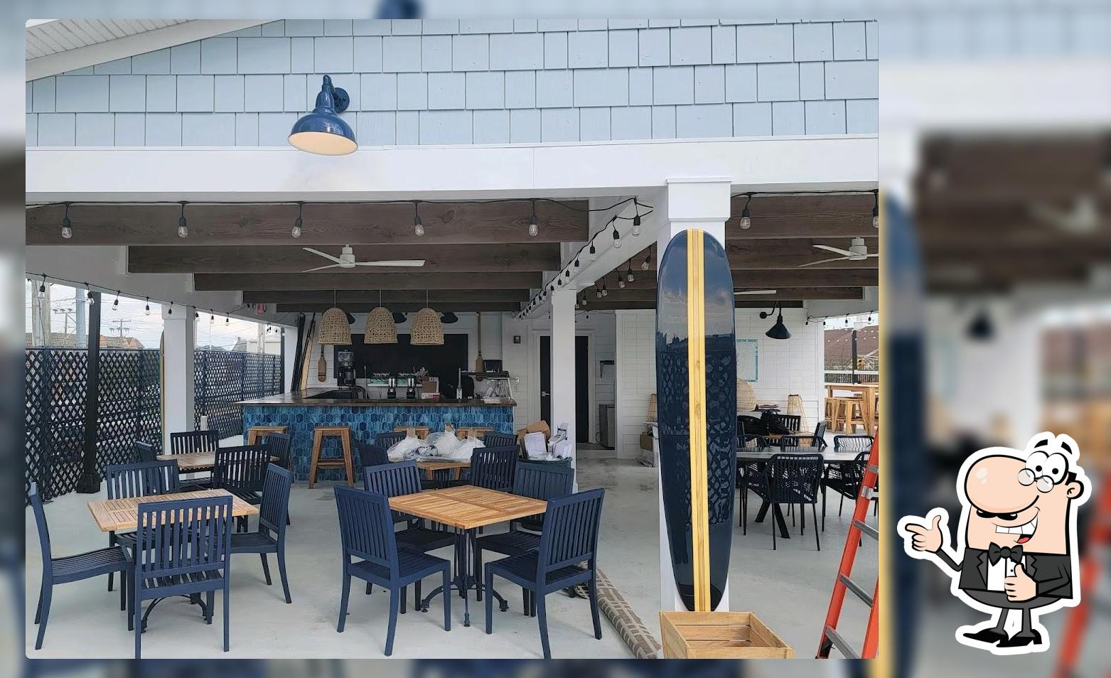 Surfside Rooftop Grill, Stone Harbor - Restaurant menu, prices and reviews