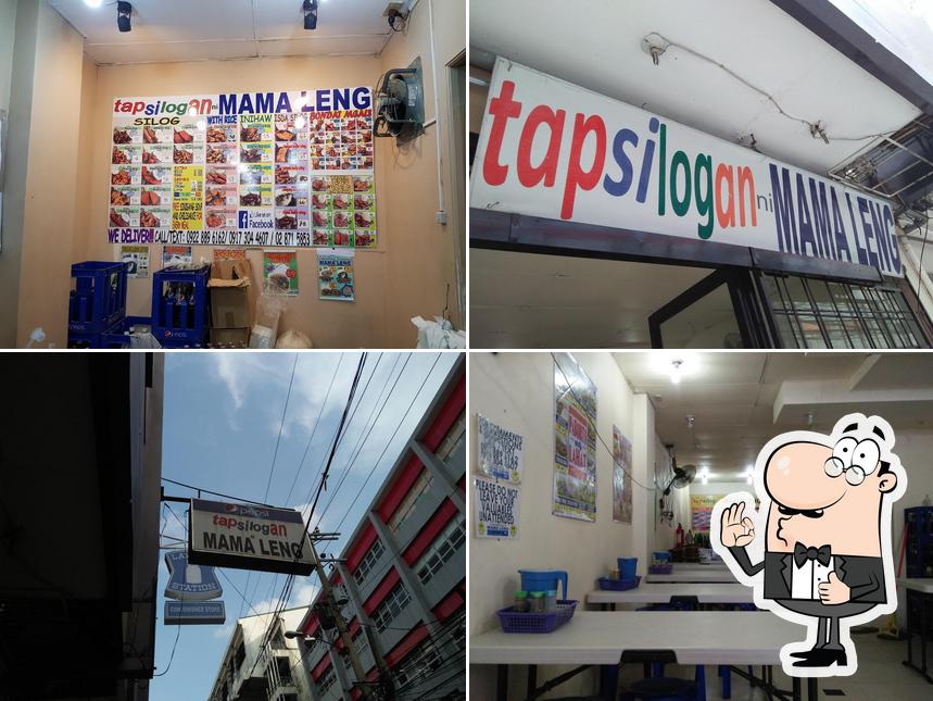Tapsilogan Ni Mama Leng restaurant, Manila, Sampaloc