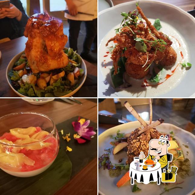 Tem Sib Eatery & Bar, Bellevue - Restaurant menu, prices and reviews