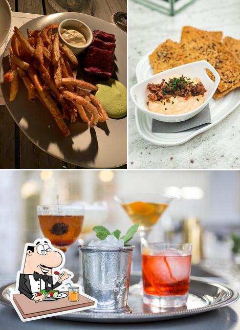 The Social Terrace, Williamsburg - Restaurant menu, prices and reviews