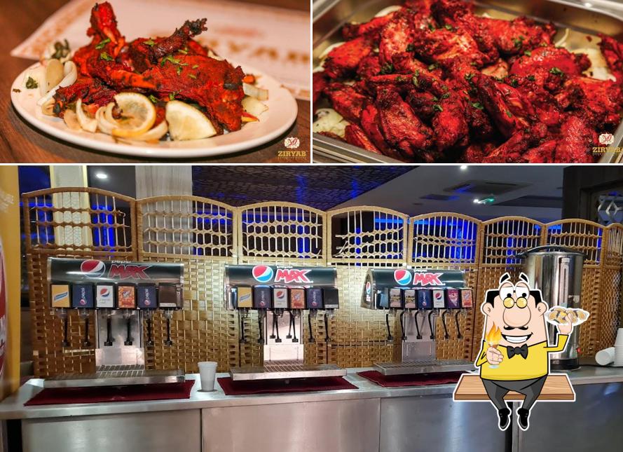 Ziryab Executive Buffet, Birmingham - Restaurant menu, prices and reviews