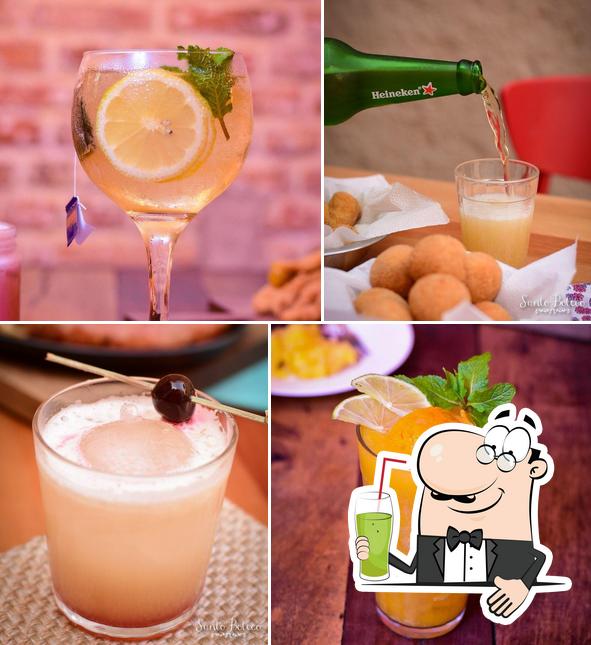 Santo Boteco pub & Bar, Belo Horizonte - Menu do restaurante e avaliações