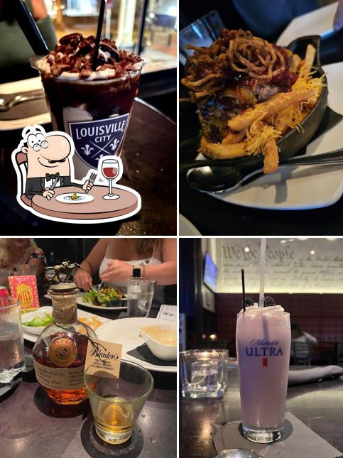 Sidebar At Whiskey Row, Louisville - Restaurant menu, prices and reviews