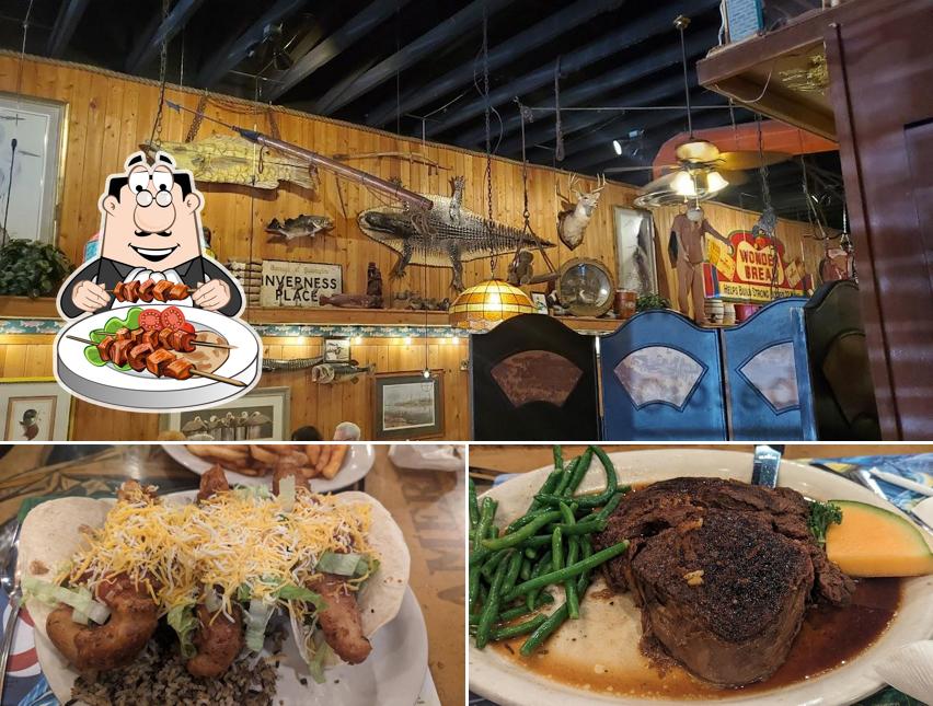 Top 3 restaurants with fried seafood in Inverness, Florida, december ...