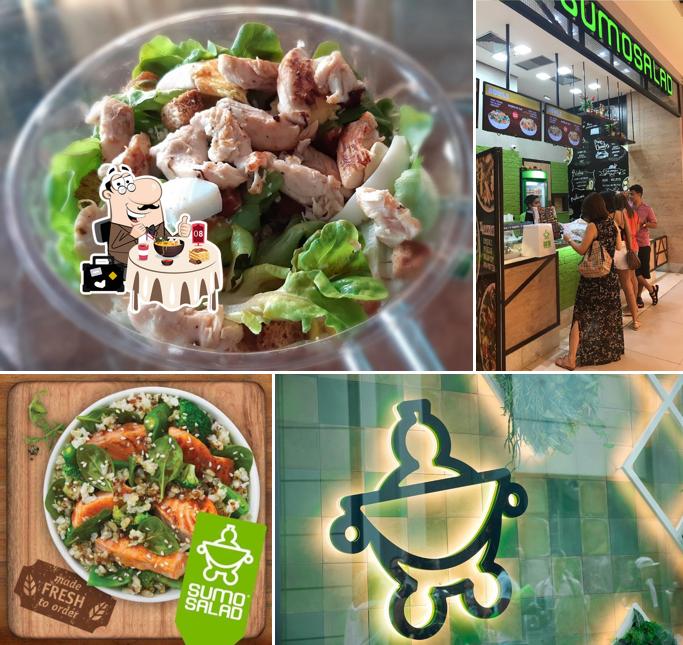 Sumo Salad Shopping Rio Poty restaurante, Teresina - Menu do ...