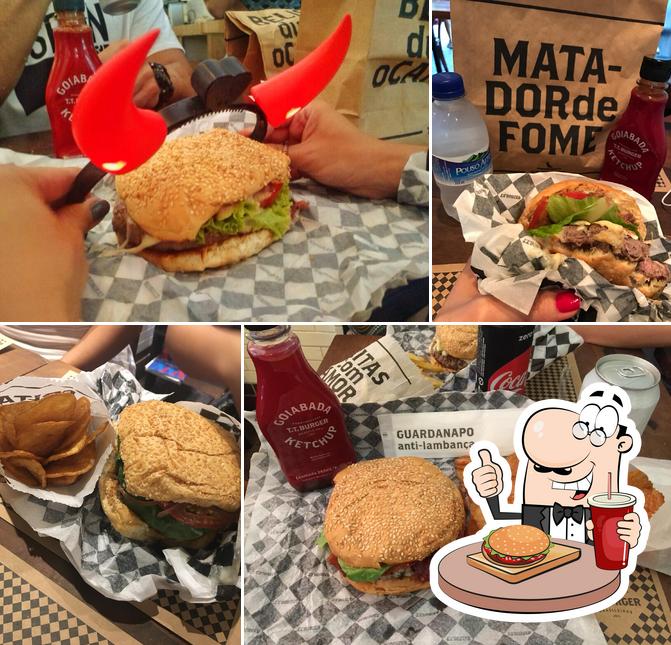 T.T. Burger Barra I, Rio de Janeiro, Av. Olegário Maciel - Menu do ...