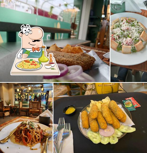 The Kerbside Café, Kolkata - Restaurant menu, prices and reviews