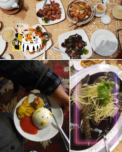 The Royal Jade Restaurant & Function Hall, West Jakarta - Restaurant ...
