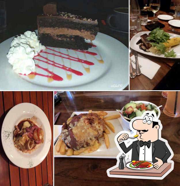 The Sovereign Arms in Joondalup - Restaurant menu and reviews