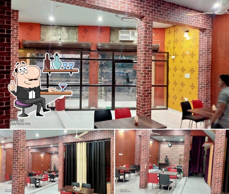 Triple Door Restaurant, Auraiya - Restaurant menu, prices and reviews