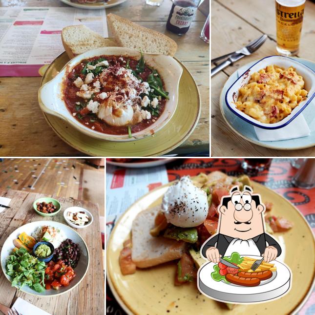 Verso Lounge, Stafford - Restaurant menu, prices and reviews