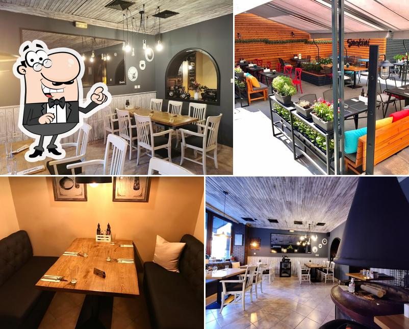 Top 5 restaurants with burrata in Plovdiv, december 2024 - Restaurant Guru