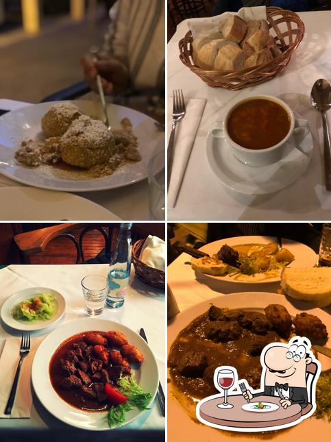 Café Kör restaurant, Budapest - Restaurant reviews