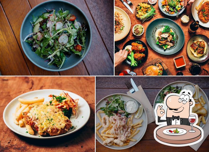 Prince Albert Hotel in Adelaide - Restaurant menu and reviews