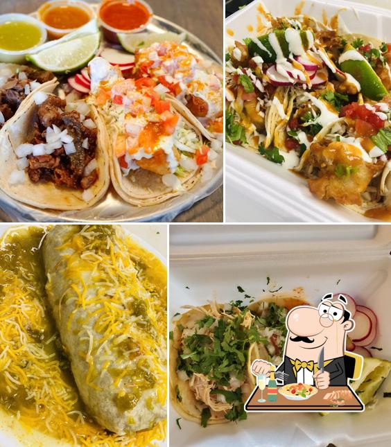 Tacos El Metate in Denver - Restaurant menu and reviews