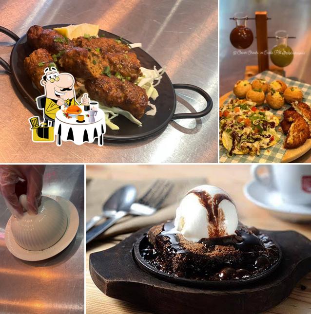 Clever Chachi - Best Indian Restaurant & Bar in Castle Hill, Castle ...