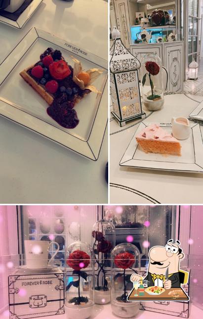 Forever Rose Cafe, Dubai - Restaurant menu, prices and reviews