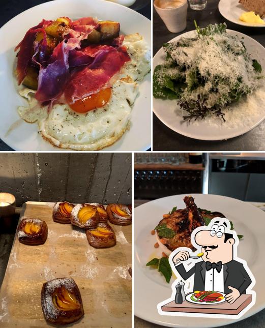 Jolene Bakery & Restaurant, London - Restaurant menu, prices and reviews
