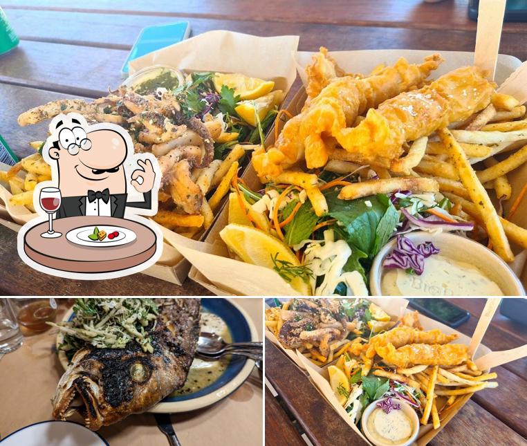 Pearl, Aldinga Beach - Restaurant menu, prices and reviews