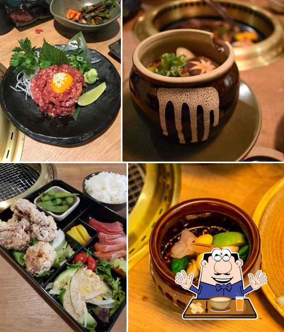 Touka Parramatta in Parramatta - Japanese restaurant menu and reviews