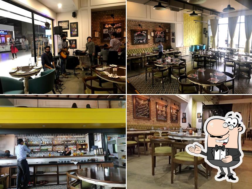 SALT - Indian Restaurant Bar & Grill, Bengaluru, 3rd Floor - Restaurant ...