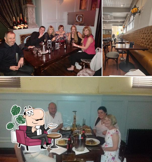 The Grill on the Square, Warrington - Restaurant menu, prices and reviews