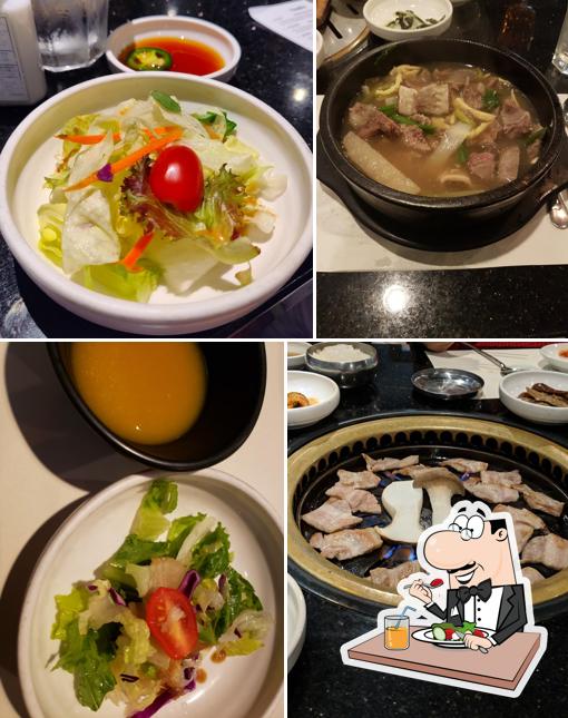 Han Gang Restaurant, Annandale - Restaurant menu, prices and reviews