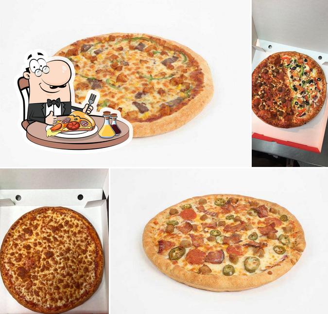Herbies Pizza & Burger's, 2, Dellfield Parade, High St in Uxbridge ...