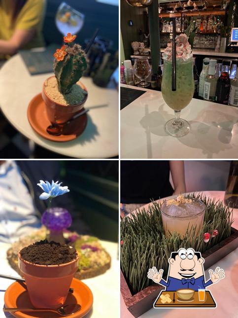 36 Below, Phoenix - Restaurant menu, prices and reviews