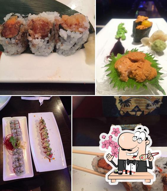 Akaya Grill & Sushi Restaurant, 1075 Oakleaf Plantation Pkwy in ...