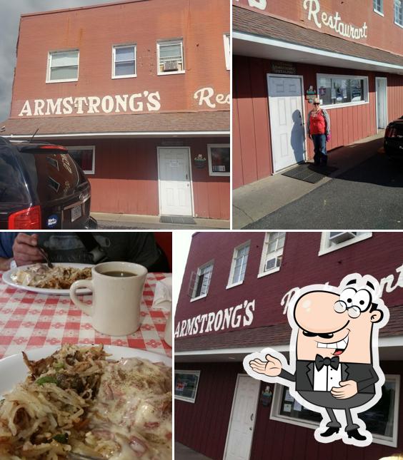 Armstrong's, Verona - Restaurant menu, prices and reviews