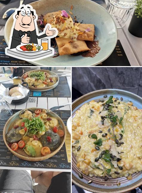 Azul Restaurant, Qrendi - Restaurant menu, prices and reviews