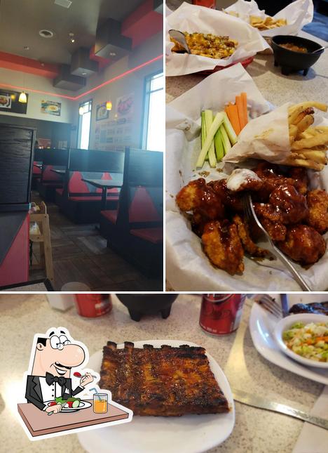 Rib Shack- American Grill - Menú del restaurante, precios y reseñas