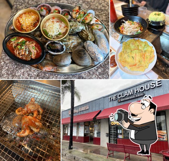 The Clam House 조개구이, Monterey Park - Restaurant menu, prices and reviews