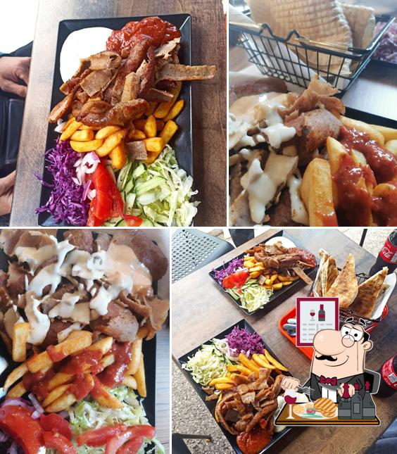 Berlin Döner Kebab, Novi Sad - Restaurant menu, prices and reviews