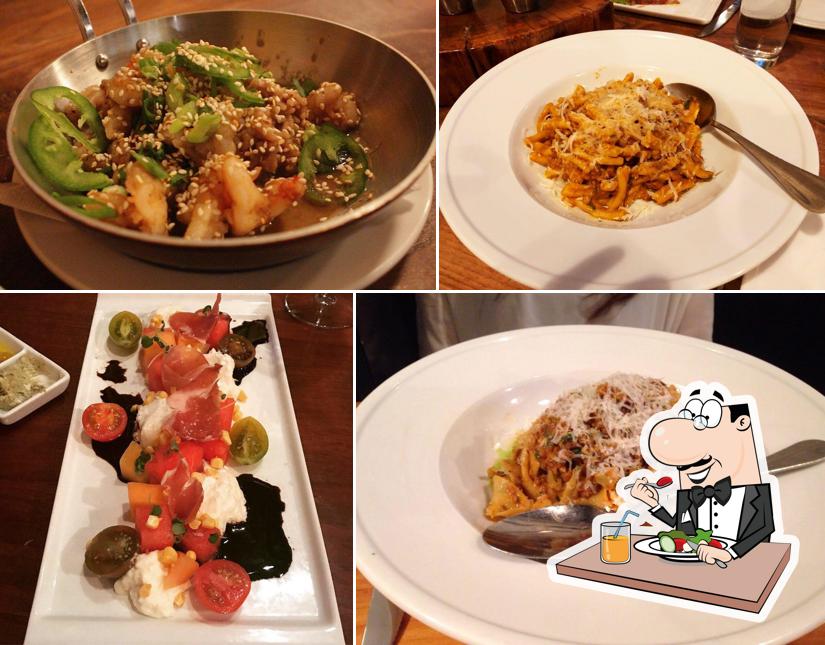Bluebeard, Indianapolis - Restaurant menu, prices and reviews