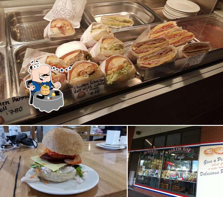 Bourkies Bakehouse, Woodend - Restaurant menu, prices and reviews