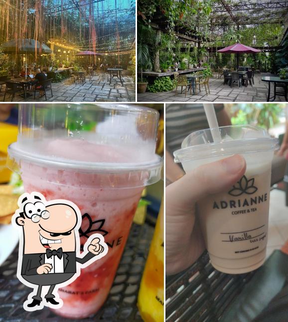 Cafe Adrianne, Magalang - Restaurant menu, prices and reviews