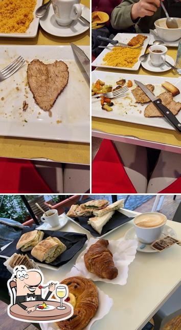 Caffe Prati, Rome, Lepanto - Restaurant menu, prices and reviews