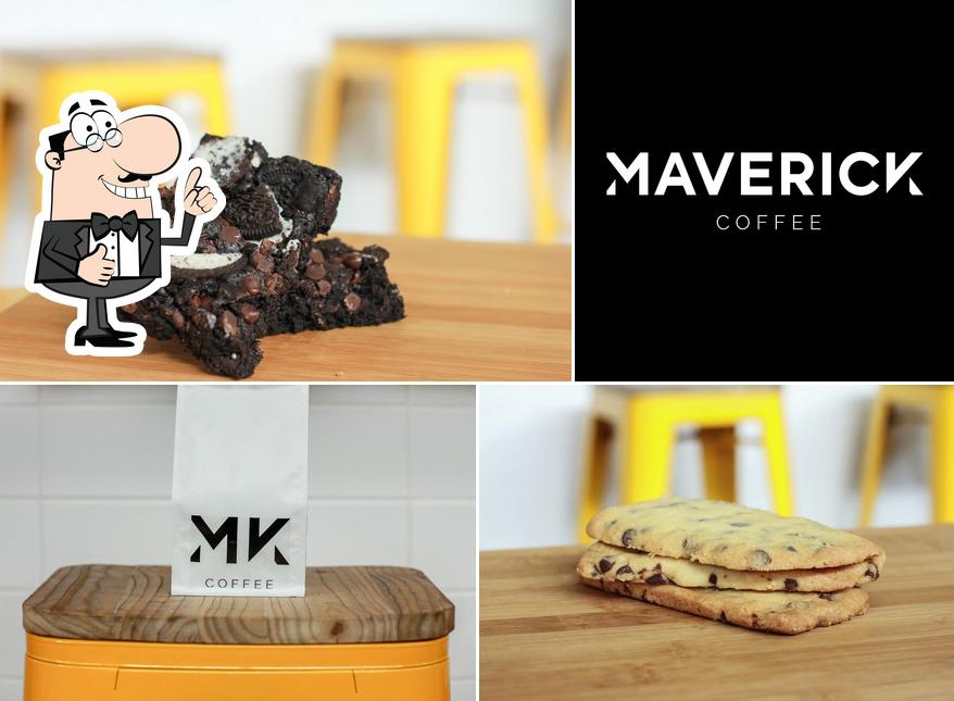 Maverick Coffee - Reddford House, The Hills, Pretoria - Restaurant menu ...