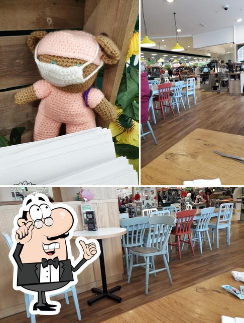 Morrisons Cafe, Troon - Restaurant menu, prices and reviews
