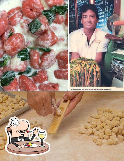 VIVA LA PASTA in Miami Beach - Restaurant menu and reviews