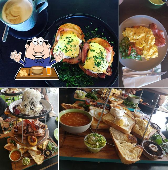 Suburban Cafe in Dandenong South - Restaurant menu and reviews